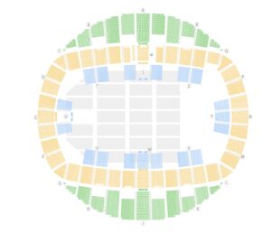 Asueアリーナ大阪ライブ座席表と見え方まとめ | ちぴこり。